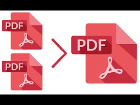 How to Merge PDFs for Free Using ILovePDF.com