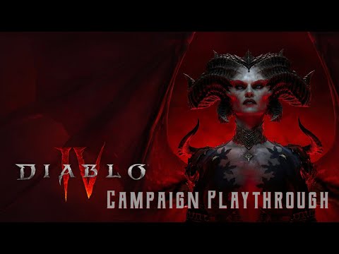 [Diablo 4] Below