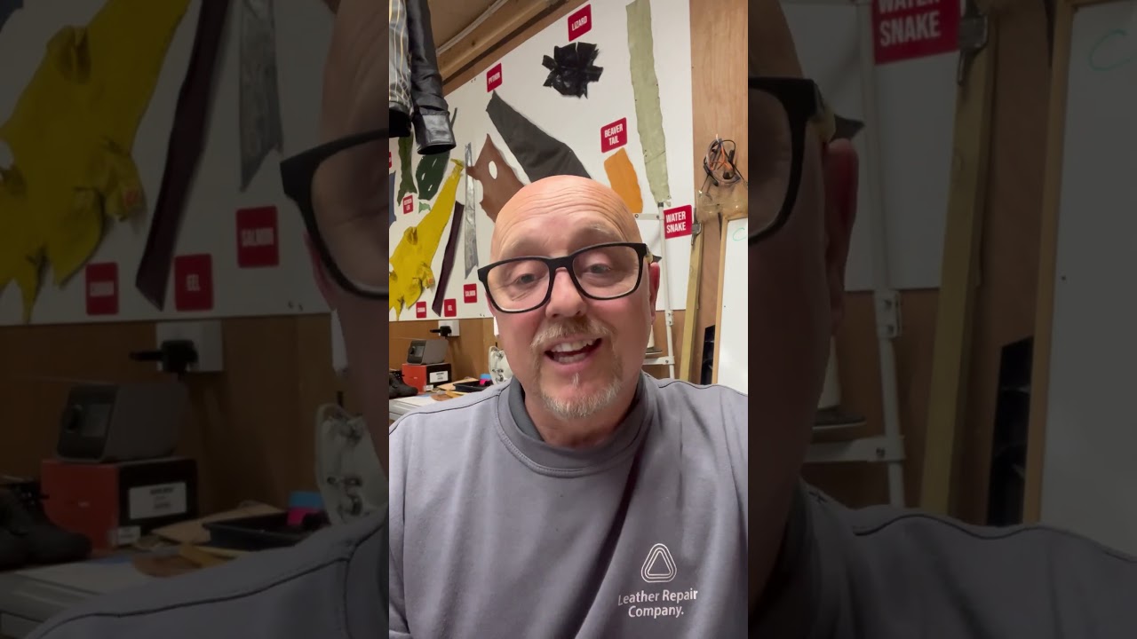 Get 15% Discount Off Your Next Retail Order & A Free Mystery Gift  - Leather Repair Company