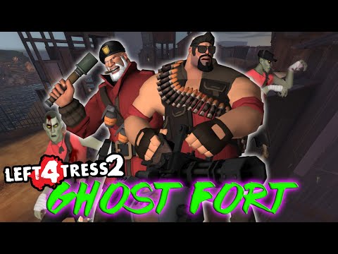 Steam Community :: Video :: Halloween Survival de TF2 para L4D2: Ghost ...