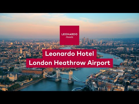 Leonardo Hotel London Heathrow Airport