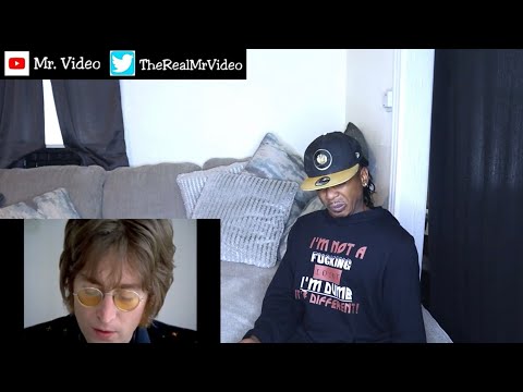 FIRST EXPERIENCE! | Imagine - John Lennon & The Plastic Ono Band w the Flux Fiddlers) VIDEO REACTION