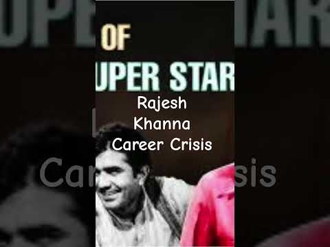 Rajesh Khanna Career Downfall Why Kaka Rajesh Khanna Bollywood First Superstar Fell from Grace