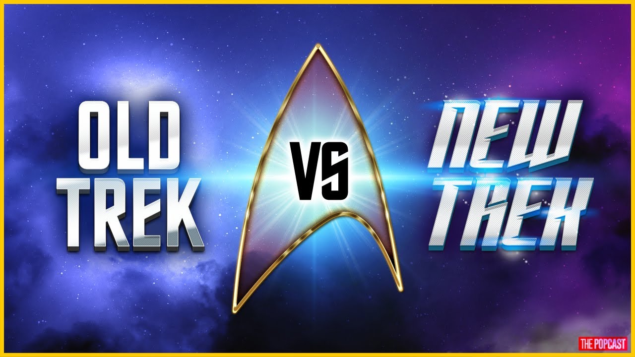 How Star Trek changed, and why some fans hate it.