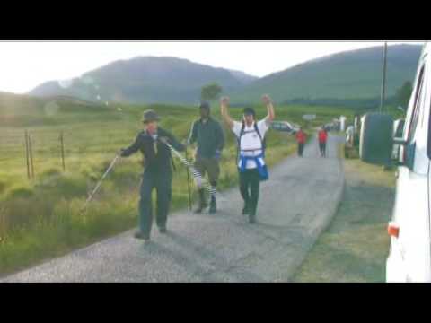 RBS Caledonian Challenge - The Ultimate Teambuilding Challenge