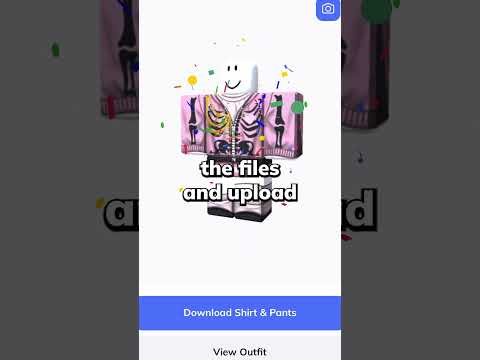 How I Get Free Roblox Clothing For FREE!🤑💸