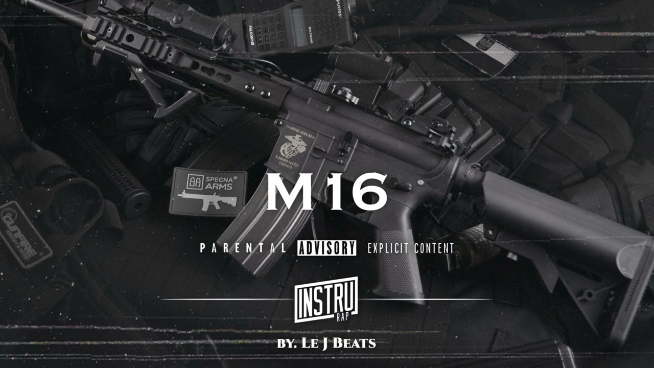 [FREE] Instru Rap Drill Sombre | M-16 | Instrumental Dark Agressive 2024