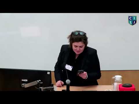 CILJ 2025: Panel 4: International human rights law: quo vadis?