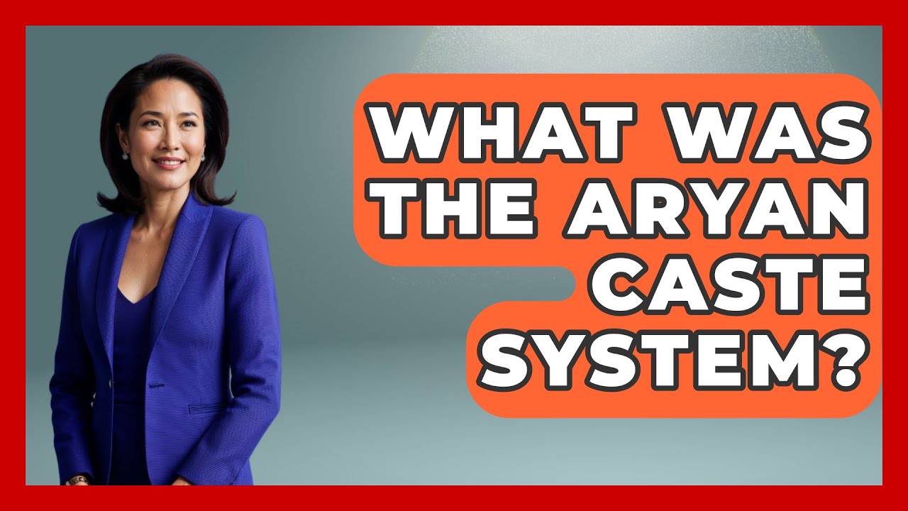 What Was The Aryan Caste System? - Hindu Enlightenment Journey