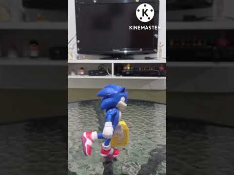 Sonic e o cogumelo