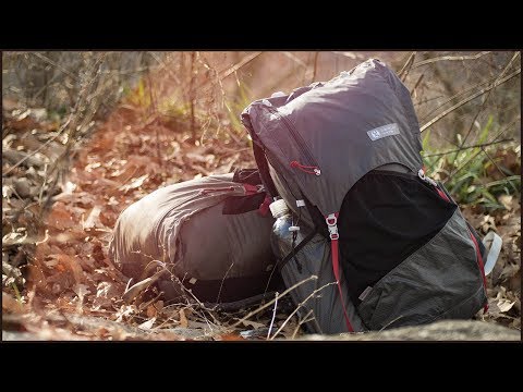 Gossamer Gear's New 2018 Kumo - So Many Improvements