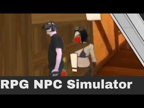 Steam Community :: RPG NPC Simulator VR