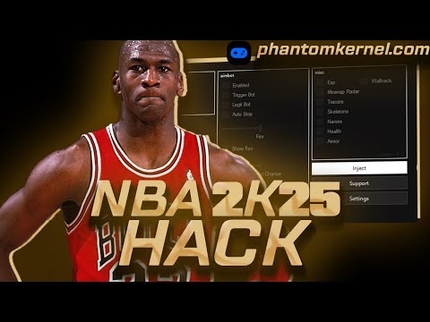 [BEST] EXCLUSIVE NBA 2K25 Hack Mod Menu | The Best #FREE# Mod Menu | All Unlocked, Many Functions