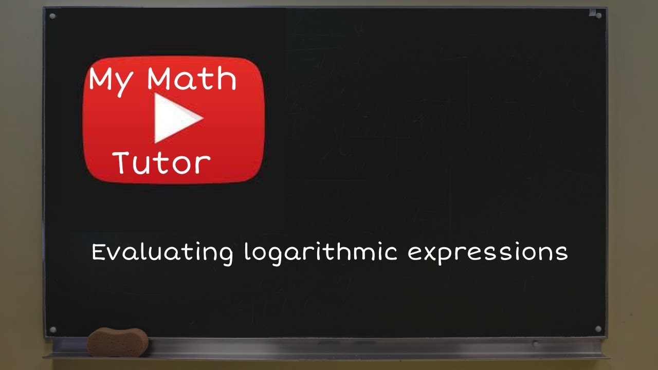 ALEKS | Evaluating logarithmic expressions