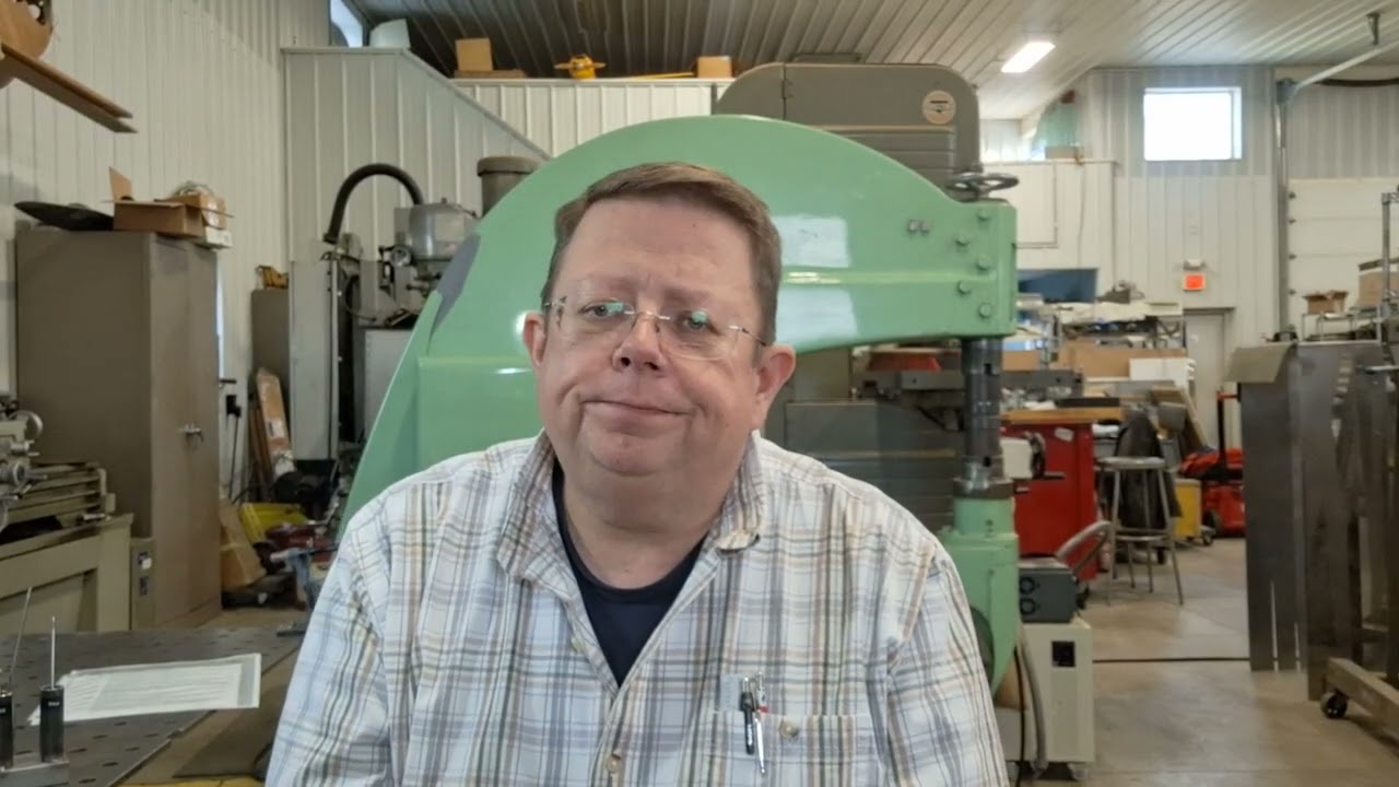Tungsten grinding for TIG welding 
