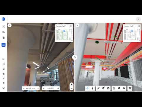 BIM Viewer + Lee Kennedy Project