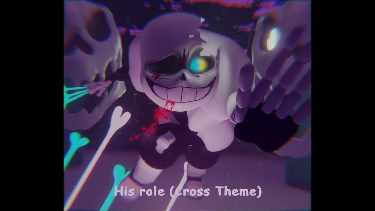 [REMAKE]  !HIS ROLE!     DT cross Theme