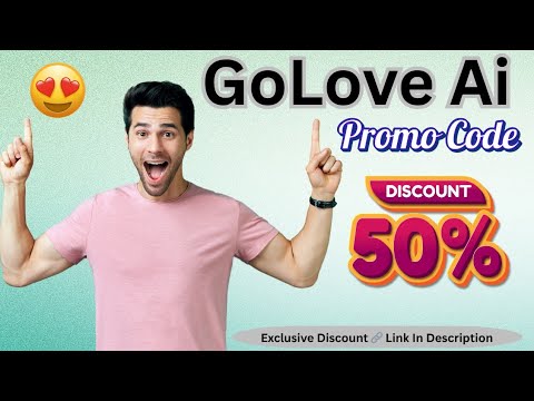 💡 Go Love AI Promo Code – Get 50% OFF | Go Love Ai Coupon Code | Go Love Ai Discount Code | GoLove