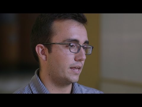 Connor Maytnier on the Working Group on Slavery, Memory, and Reconciliation