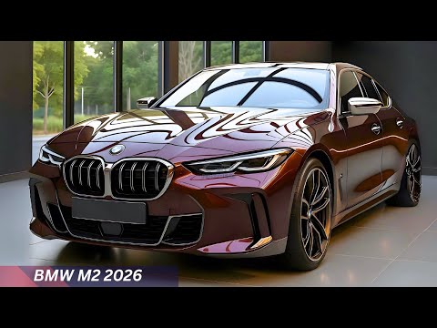 2026 BMW M2 Specs β Horsepower, Torque, and Everything Else