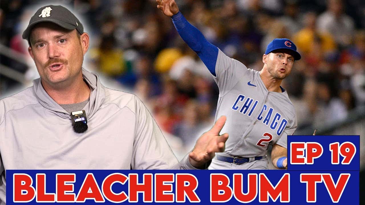 Why Nico Hoerner At 2ND BASE Is Best For The Chicago Cubs