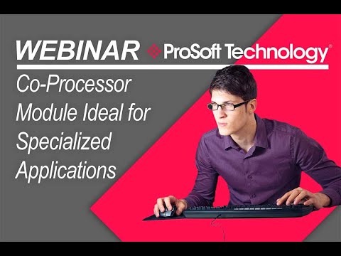 Co-Processor Module Ideal for Specialized Applications
