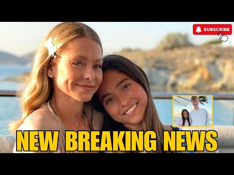 Kelly Ripa's daughter Lola Consuelos shares Another🔥 Shocking News! WHAT HAPPENS NEXT?