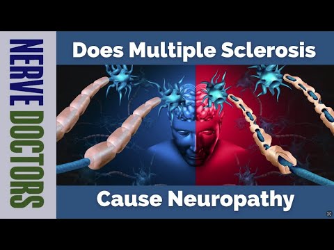 Multiple Sclerosis vs Peripheral Neuropathy – What’s the Difference?