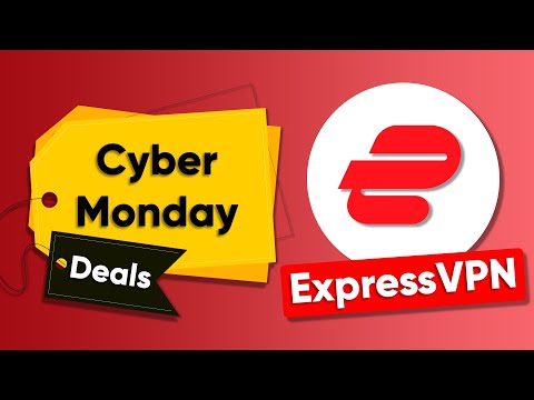 Best ExpressVPN Cyber Monday VPN Deals 🤑