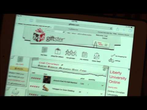 Introducing Giftster