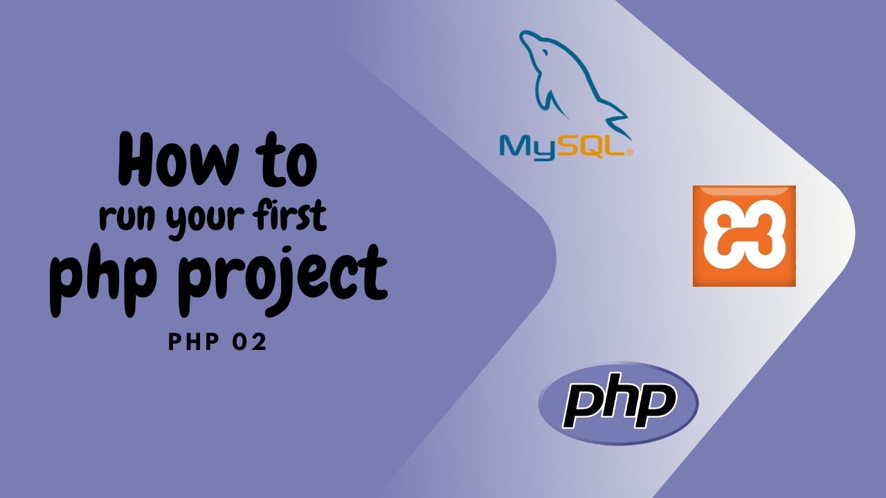 Create Your First PHP Project Using XAMPP | Step-by-Step for Beginners