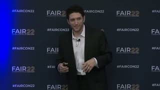 Managing Cyber Risk as a Strategic Enterprise Risk, John Button, Gartner - FAIRCON22
