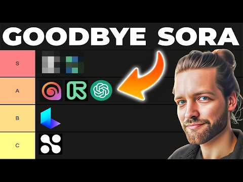 I Tested SORA vs 6 AI Video Generators… Here’s The BEST!