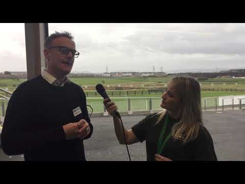 Aran Biomedical talked to Jobs Expo TV at the Galway Racecourse