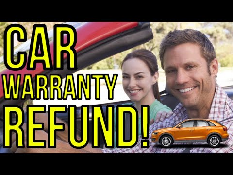 CASH $$$ REFUND ON YOUR EXTENDED CAR WARRANTY! 2022 JUST GO TO THE CAR DEALERSHIP! The Homework Guy