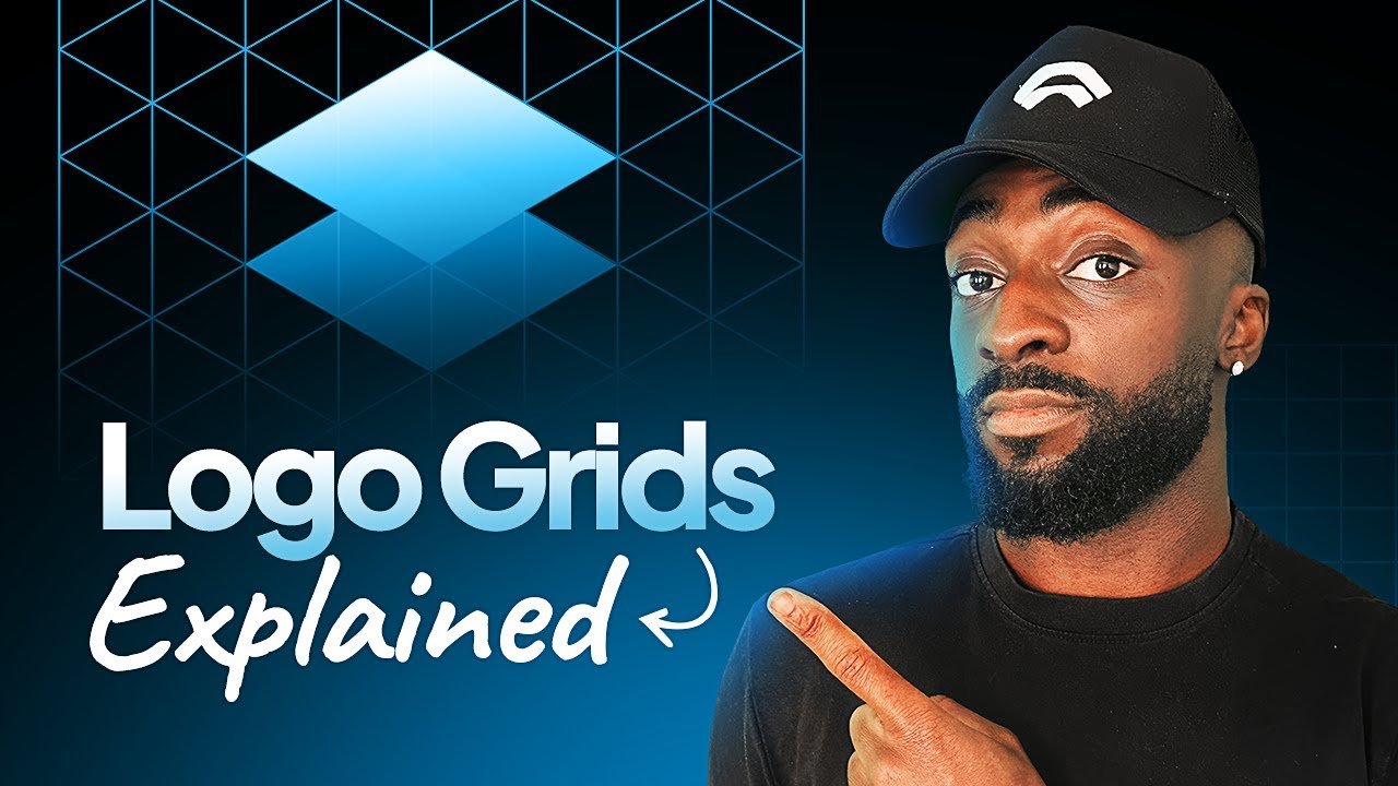 What is a Logo Grid? (Should You ALWAYS Use it?)