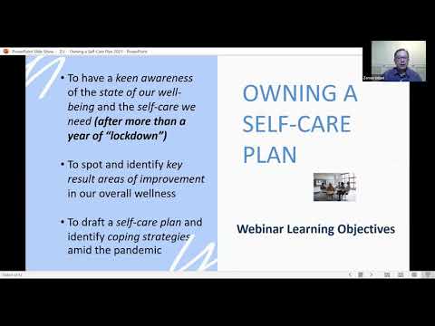 Having Your SELF-CARE PLAN for 2021-2022 | Your SPIRITUAL-PHYSICAL-EMOTIONAL-MENTAL (SPEM) Wellness