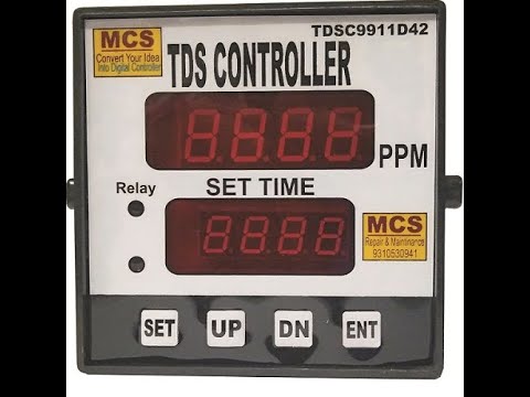 TDS Controllers - TDS Modulator Latest Price, Manufacturers & Suppliers