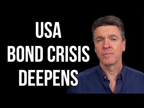USA Bond Crisis Deepens