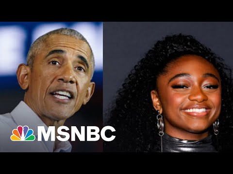 See Grammy-winner Samara Joy on ‘The Beat’