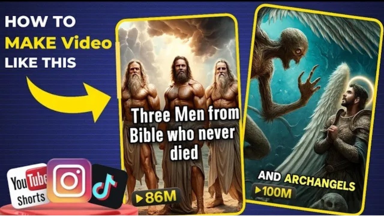 Make VIRAL Faceless YouTube Shorts Using Just 1 Free AI Tool Step by Step Guide