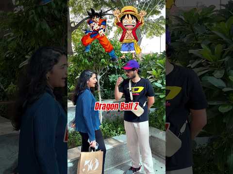 Dragon Ball Z Vs One Piece!!🔥🔥 #anime #animeedit #goku #dragonball #onepiece #letitbeayush