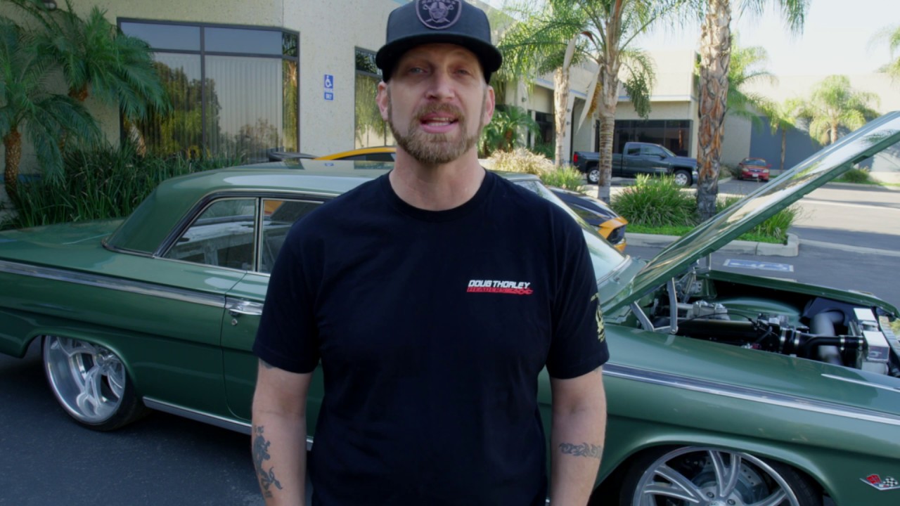 Doug Thorley Headers Impala and Mustang