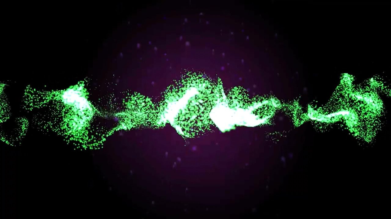 Trapcode Form - Dubstep Audio React