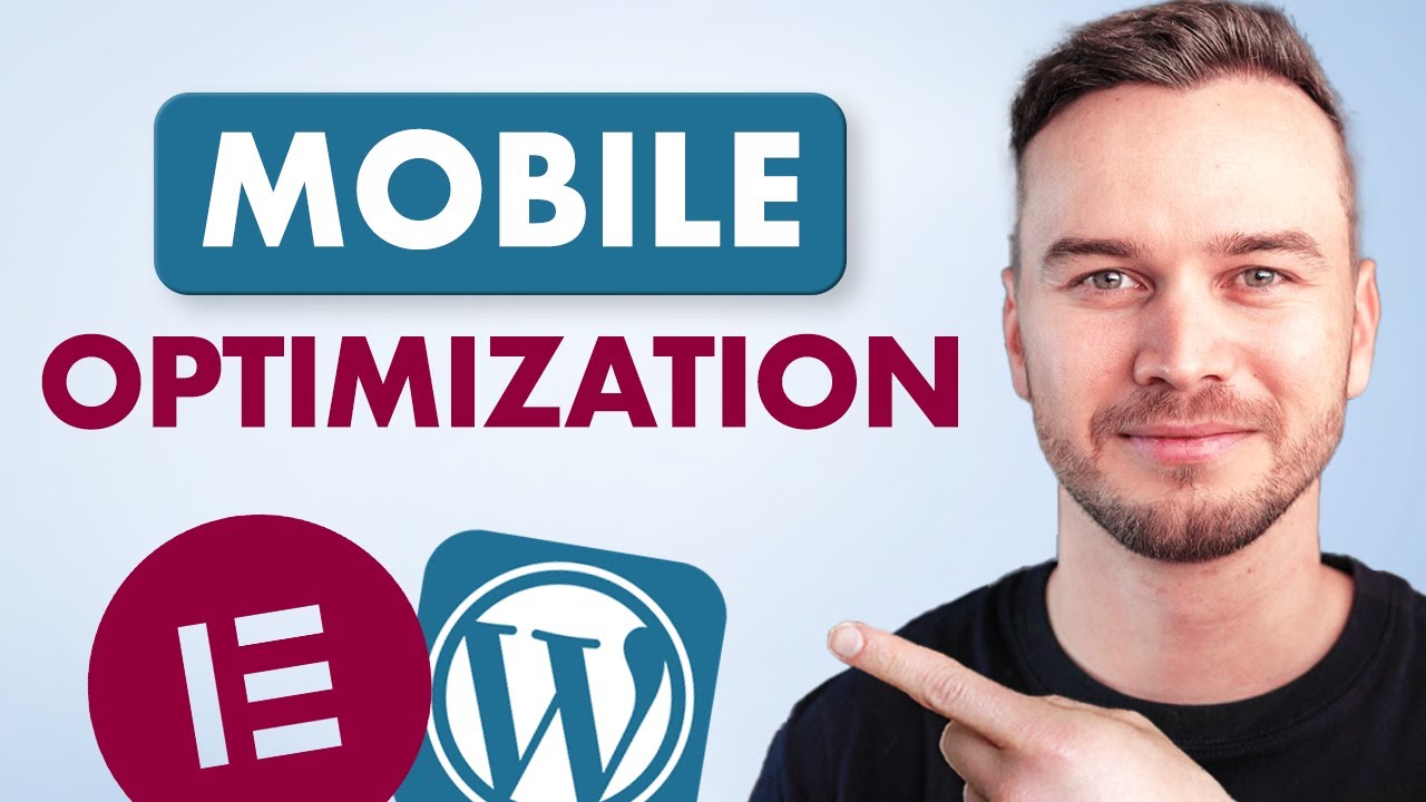 Elementor Mobile Optimization Tutorial - Step by Step