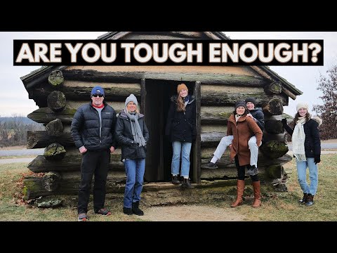 Valley Forge NHP | Full Tour with Explanation