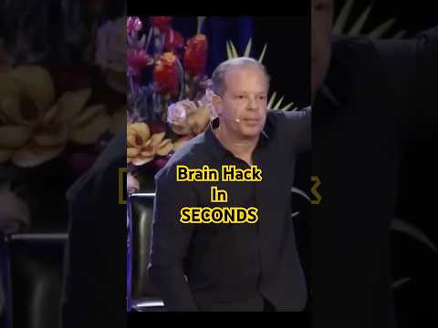 How GRATITUDE Rewires Your BRAIN in SECONDS | Dr. Joe Dispenza #MindsetHack