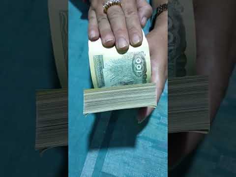 #viral #shorts #Dashain New Nepali Money 😍🙏#money #respect #festival #Nepal