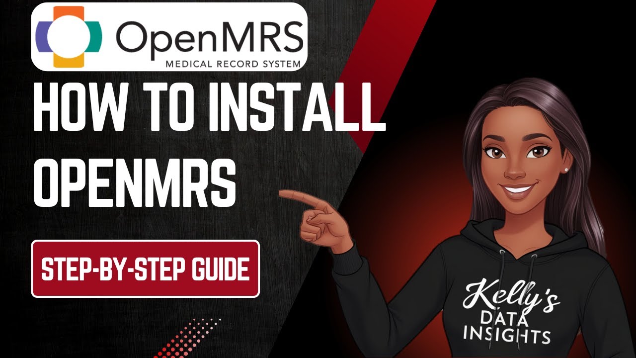 How to Download and Install OpenMRS Standalone Version on Windows| Step-by-Step