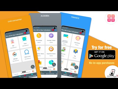 MiCalc - All in one calculator on Google Play